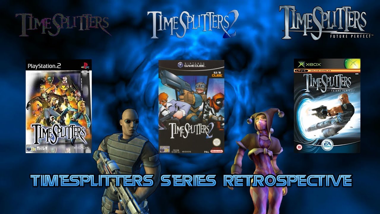 Timesplitters Series Retrospective - YouTube
