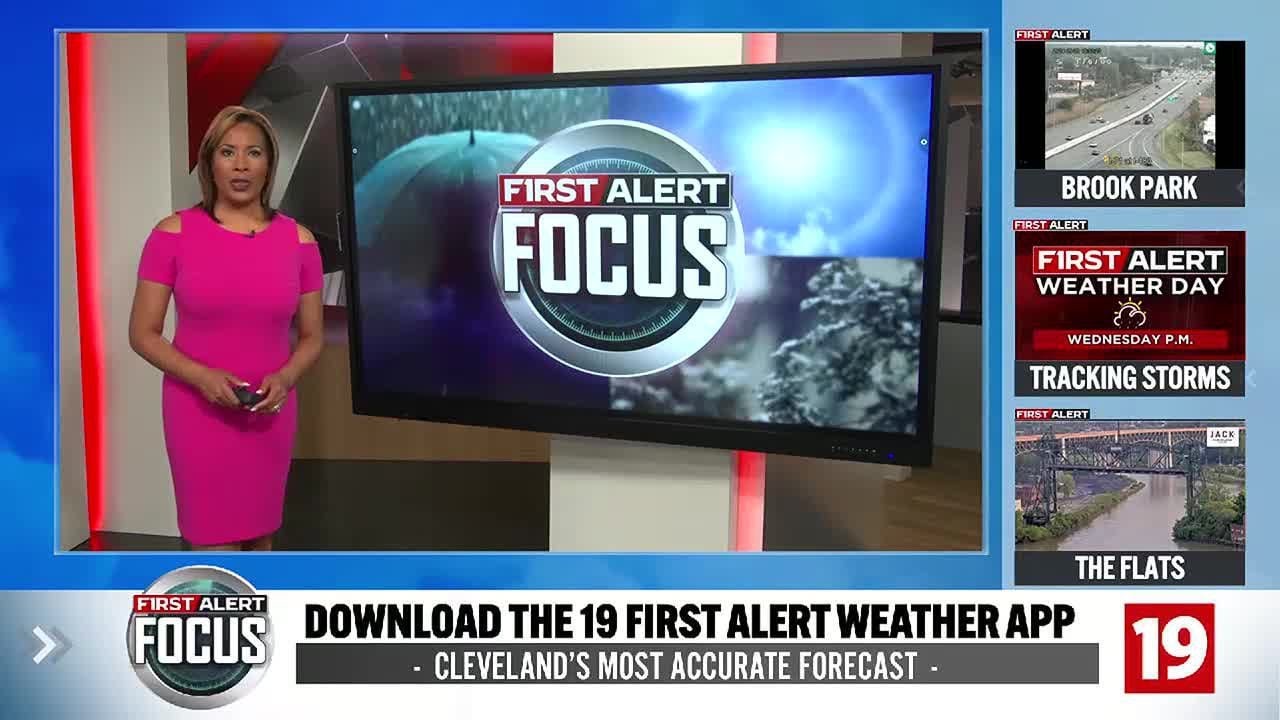 First Alert Focus: Potential storms this week - YouTube