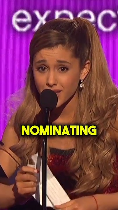 Eminem is Scared of Ariana Grande 😂 - YouTube