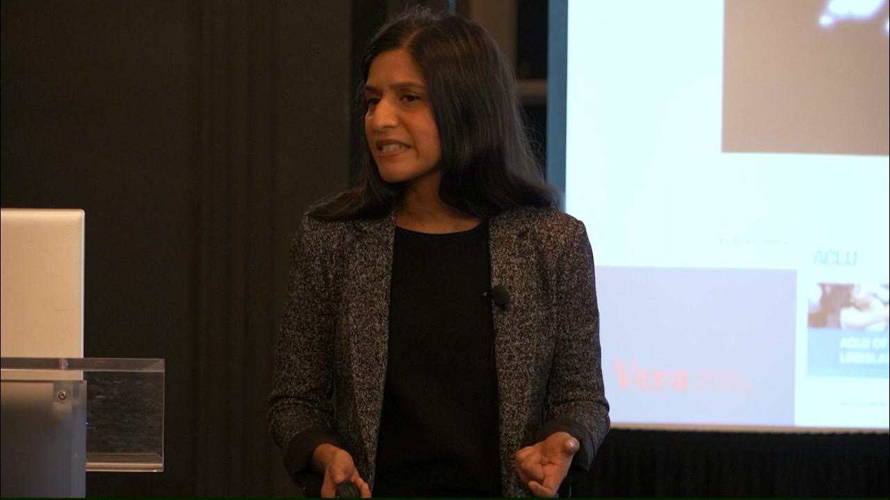 A Backlash to Changing the US Bail System - YouTube