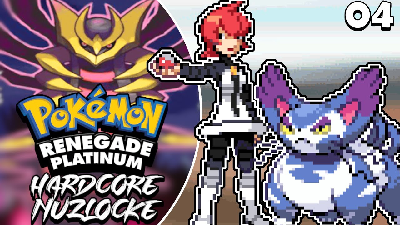 Admin Mars Takes a Life... | Pokemon Renegade Platinum Hardcore ...