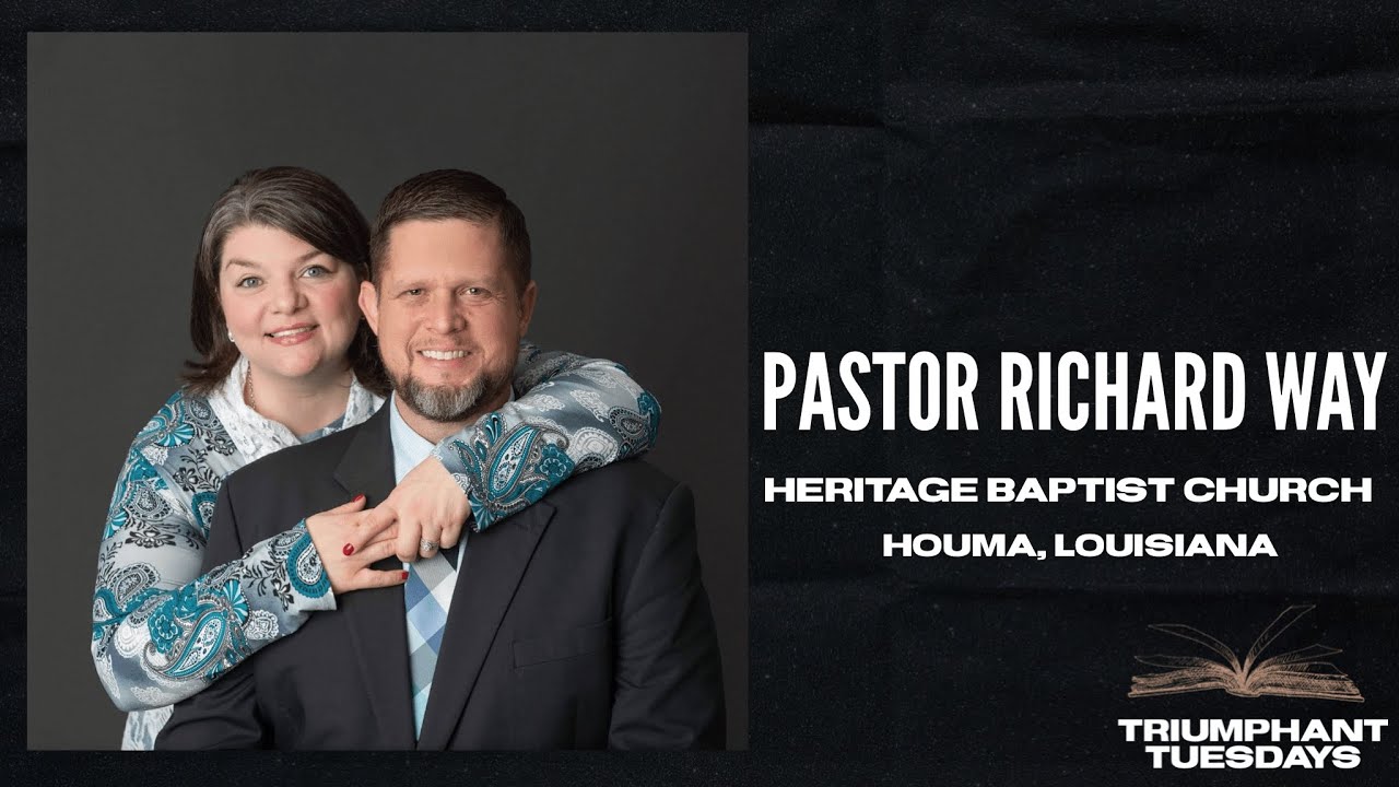 Triumphant Tuesday Service | September 27, 2022 | Guest Speaker: Pastor ...