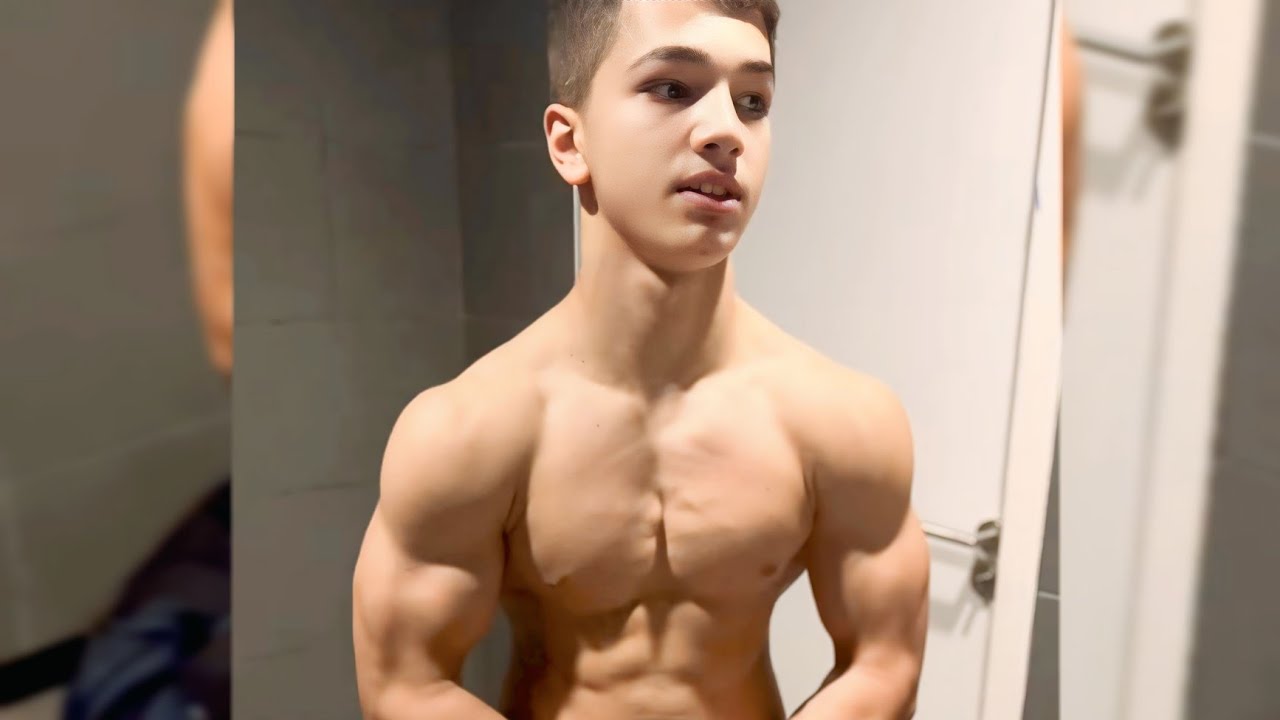 geldi zhara 14 years old beast (Teen) - YouTube