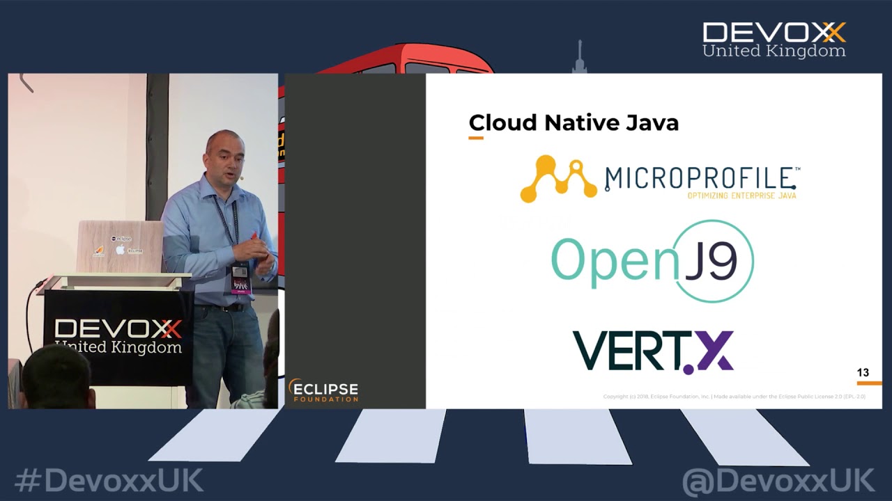Cloud native java technologies - mzaerebooks Cloud native java technologies - mzaerebooks