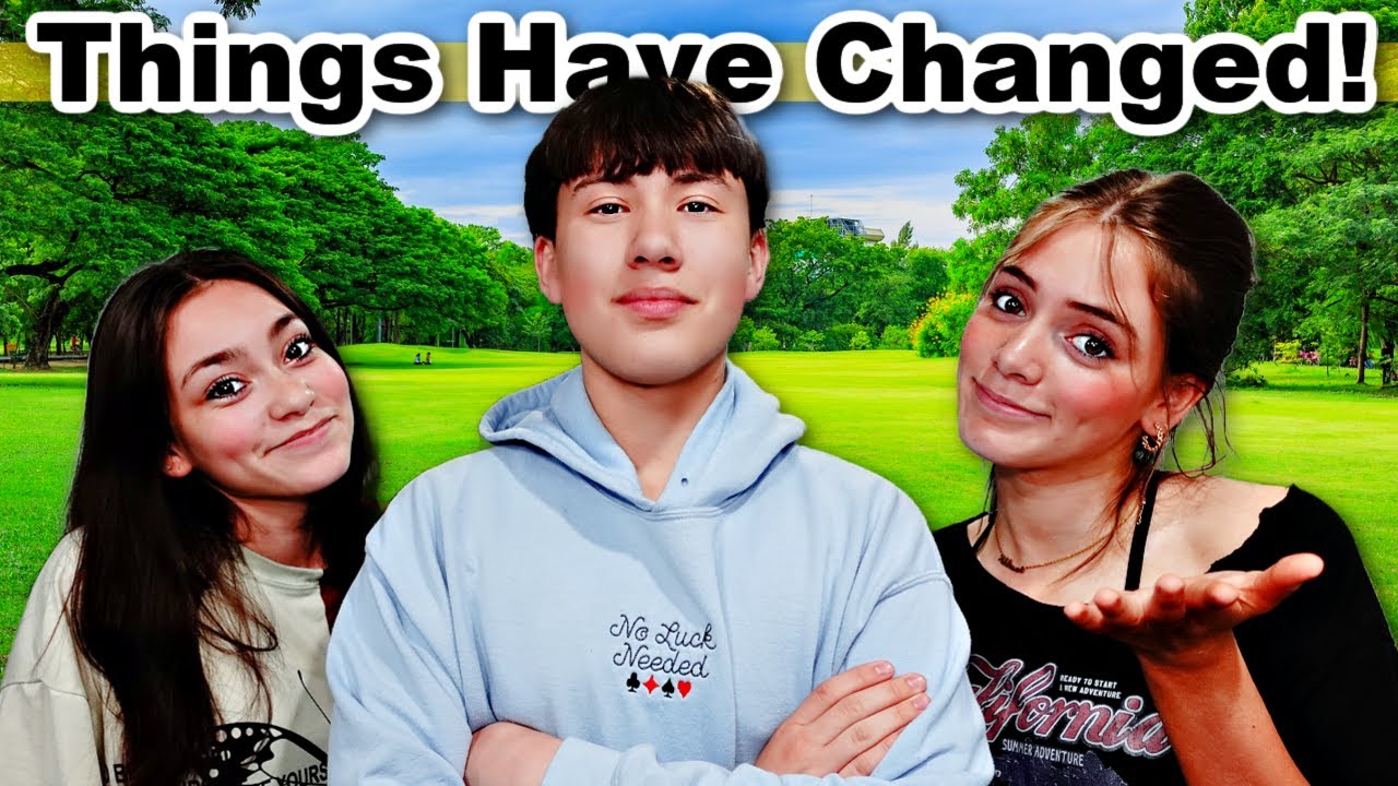Things Have Changed! - YouTube