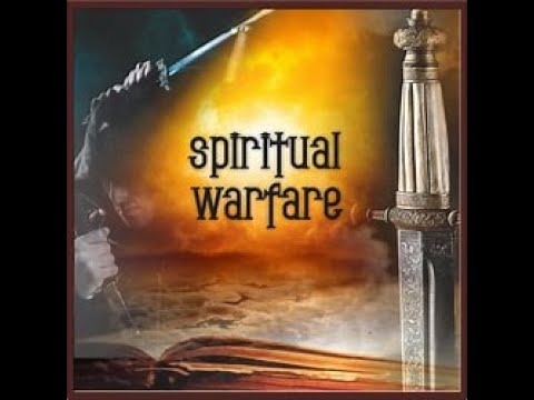 PROPHETIC PRAYERS THAT PUSH BACK THE POWERS OF DARKNESS: SPIRITUAL ...