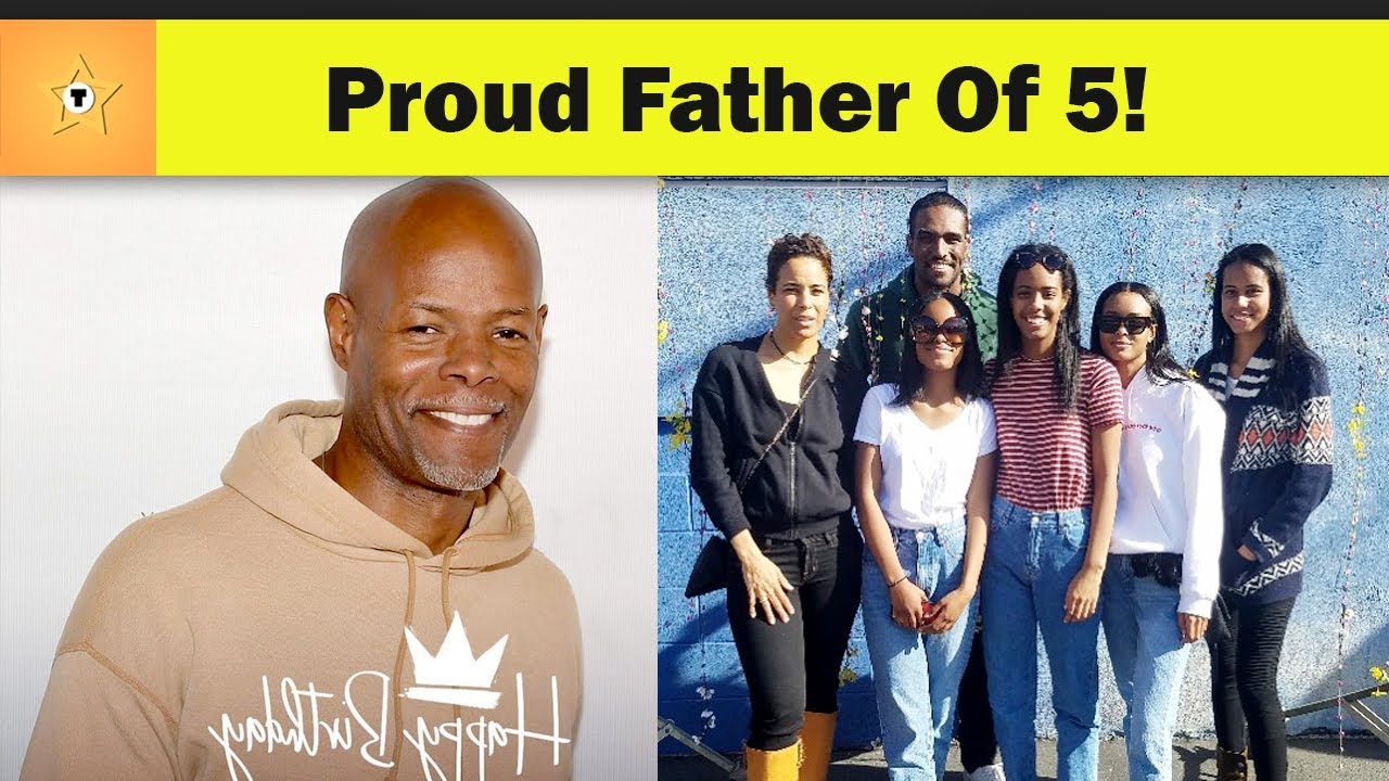 Keenen Ivory Wayans Kids Keenen Ivory Wayans Show W/ Keenen Ivory