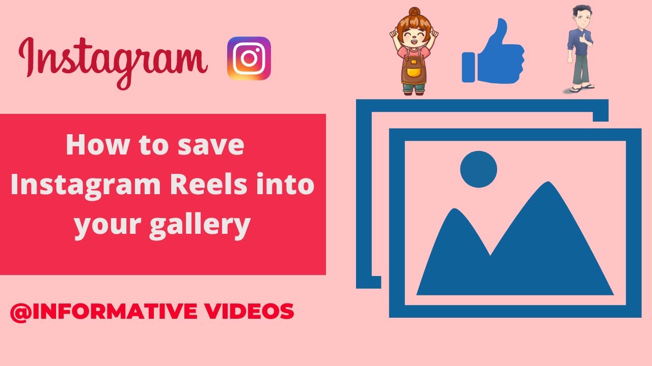 How To Save Instagram Reels Or Videos Into Your Gallery YouTube how-to-save-instagram-reels-or-videos-into-your-gallery-youtube