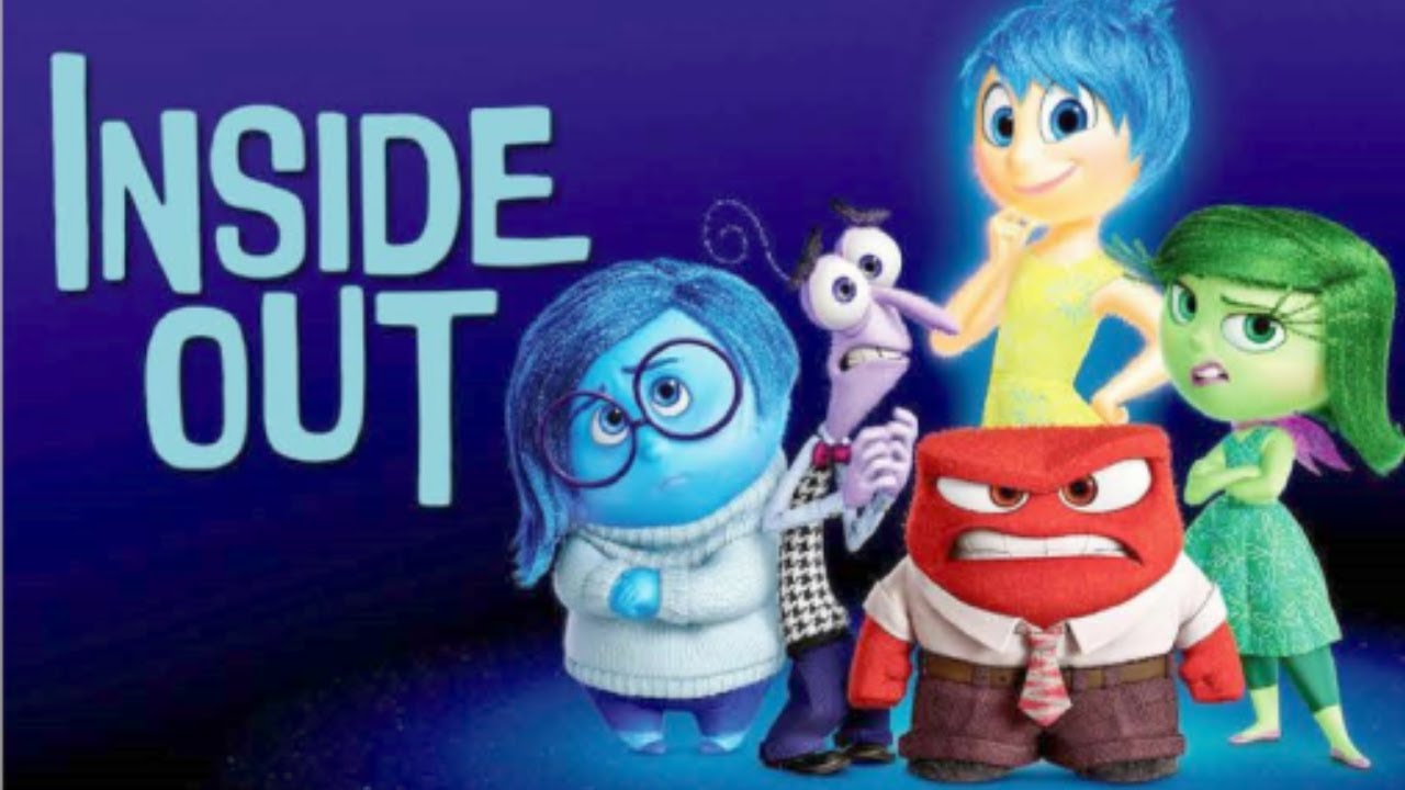 Inside Out - Kids Cartoon Animation Adventure Movie Stories fairy tale ...