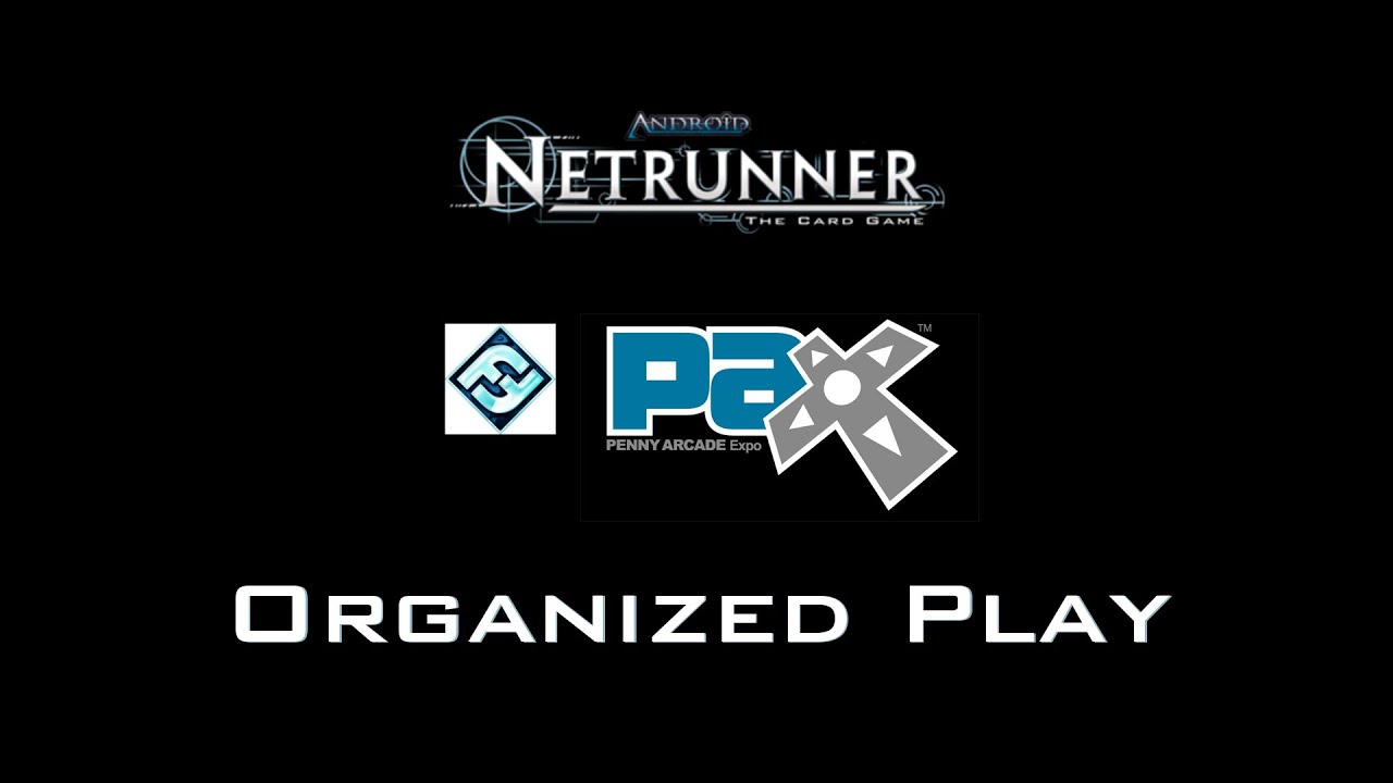 PAX Prime - Ian Birdsall Interview, Organized Play - Netrunner LCG ...