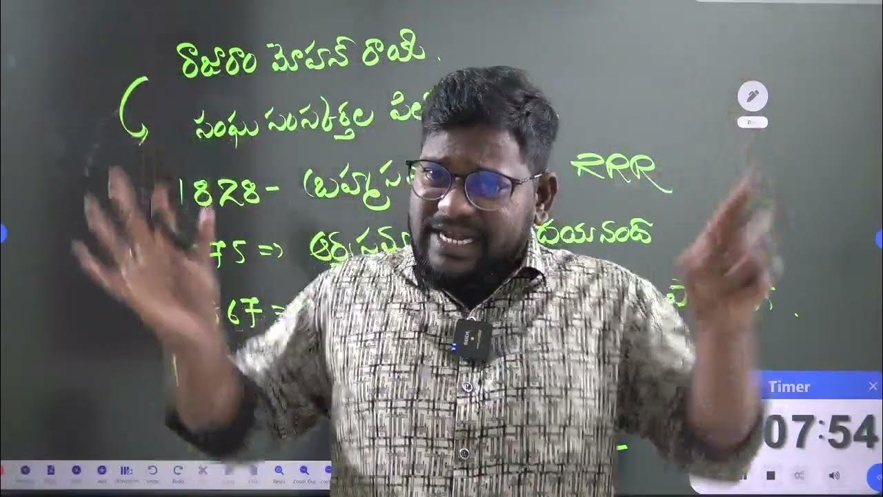 స్త్రీ విద్య-ఉపాధి||#sociolwork||by Ganesh sir|ఇలాంటి క్లాస్ వింటే సులభంగా Job కొట్టొచ్చు|#cdpo# ...