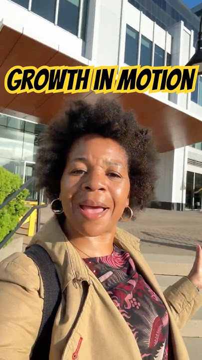 Embracing Discomfort: The Key to Personal Growth - YouTube