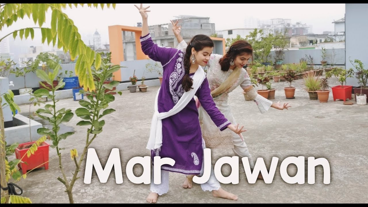 Mar Jawan | Dance Cover | Fashion | Priyanka Chopra | Kangana Ranaut ...