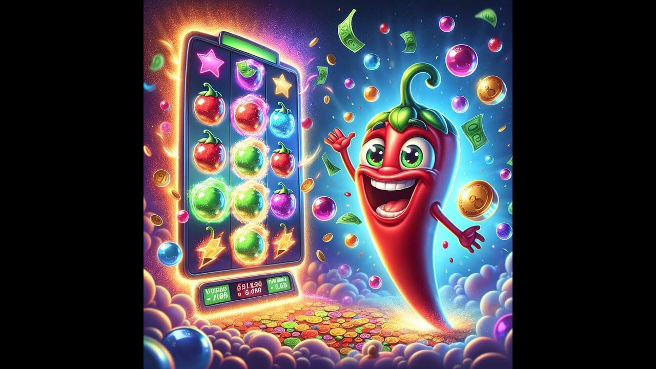 Popiplay's New Slot Game 'Bubbles' is Here - YouTube