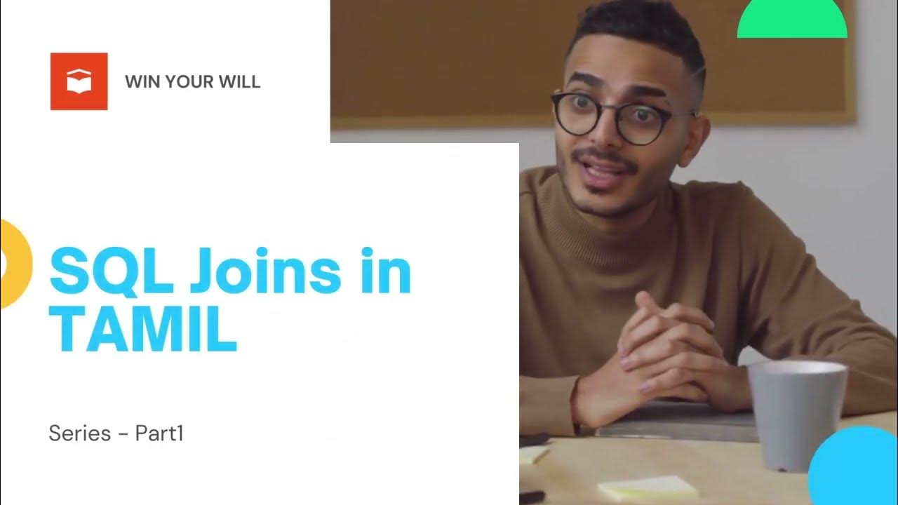 Lec-1: Introduction to Joins and its types | Need of Joins with example | DBMS in TAMIL - YouTube