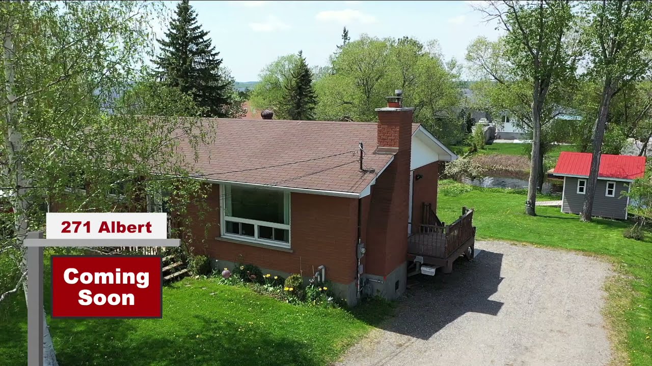 Coming Soon: 271 Albert | Azilda Waterfront - YouTube