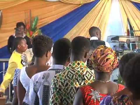 Prophet Elisha Osei Kofi Profession1) - YouTube
