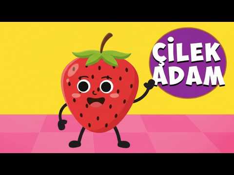 Ceviz Adam Şip Şap Şop Karnı Davul Güm Güm Güm 🥁