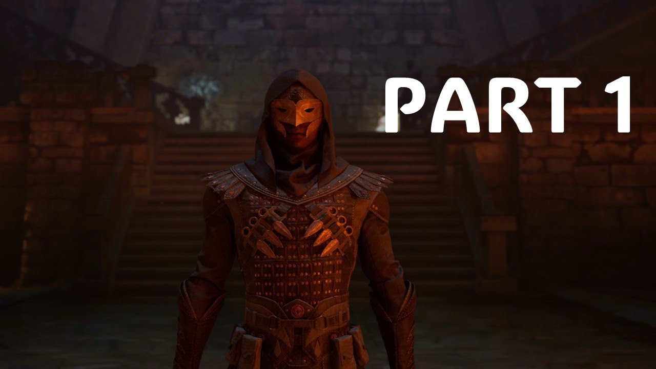 Avowed PART 1(4K) [No Commentary] - YouTube