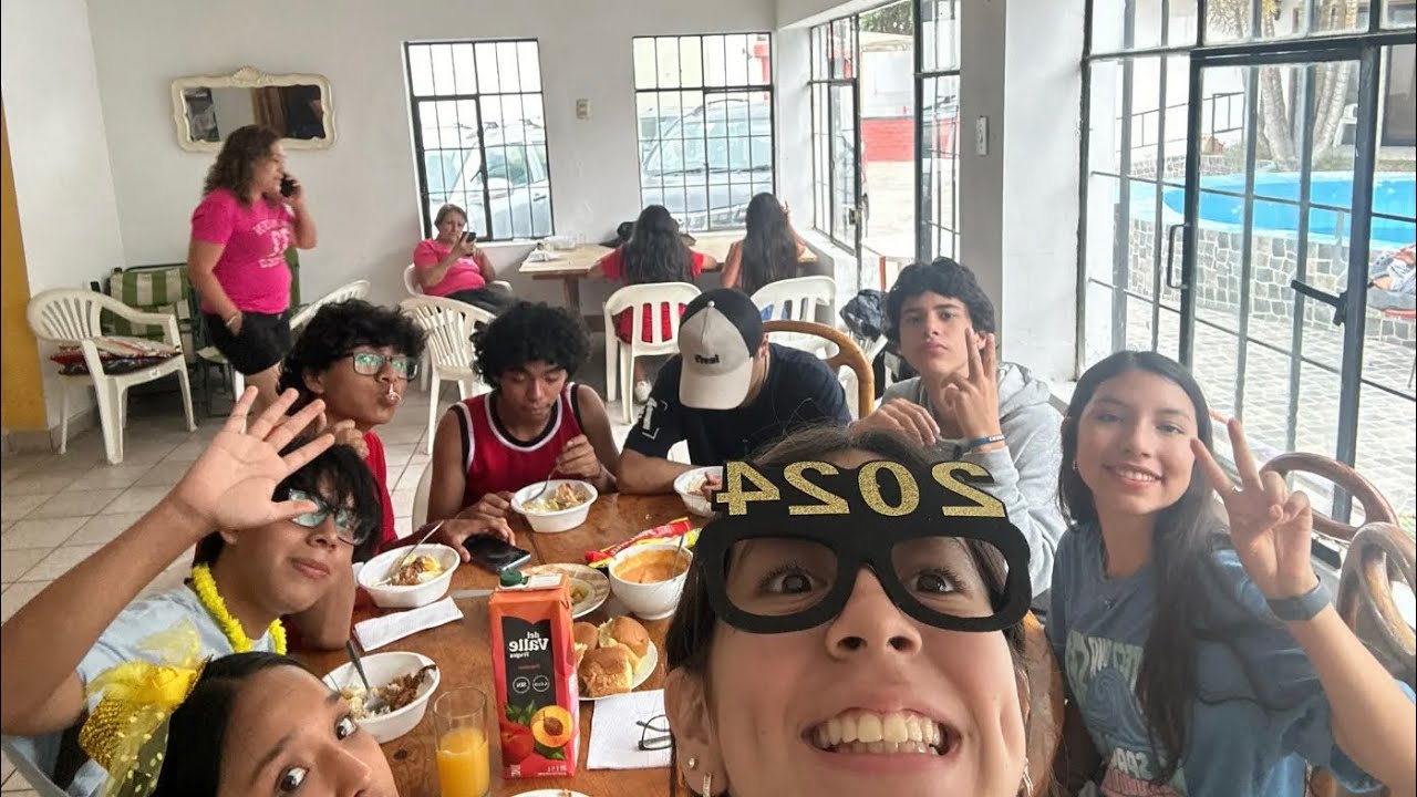 Vlog fin de año/ año nuevo con los papetos - YouTube