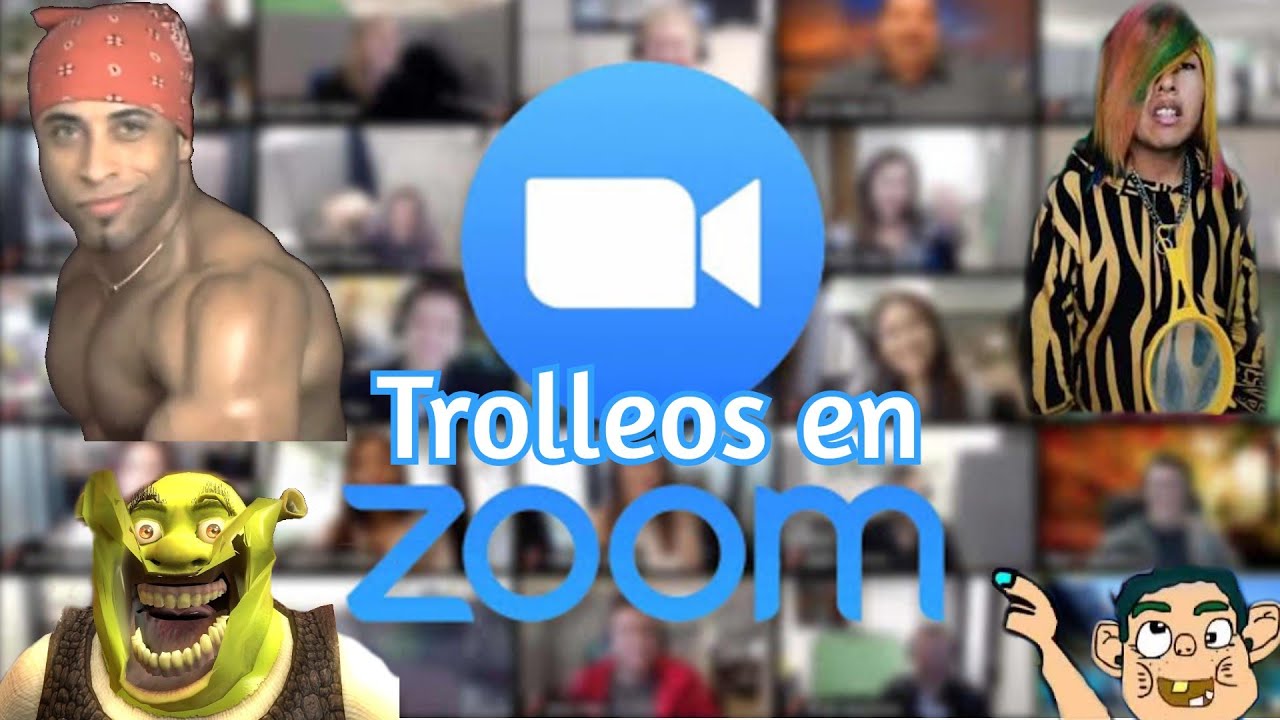 Trolleo a clases online #2/Faraon Love Shady, Ricardo Milos, Calamardo ...
