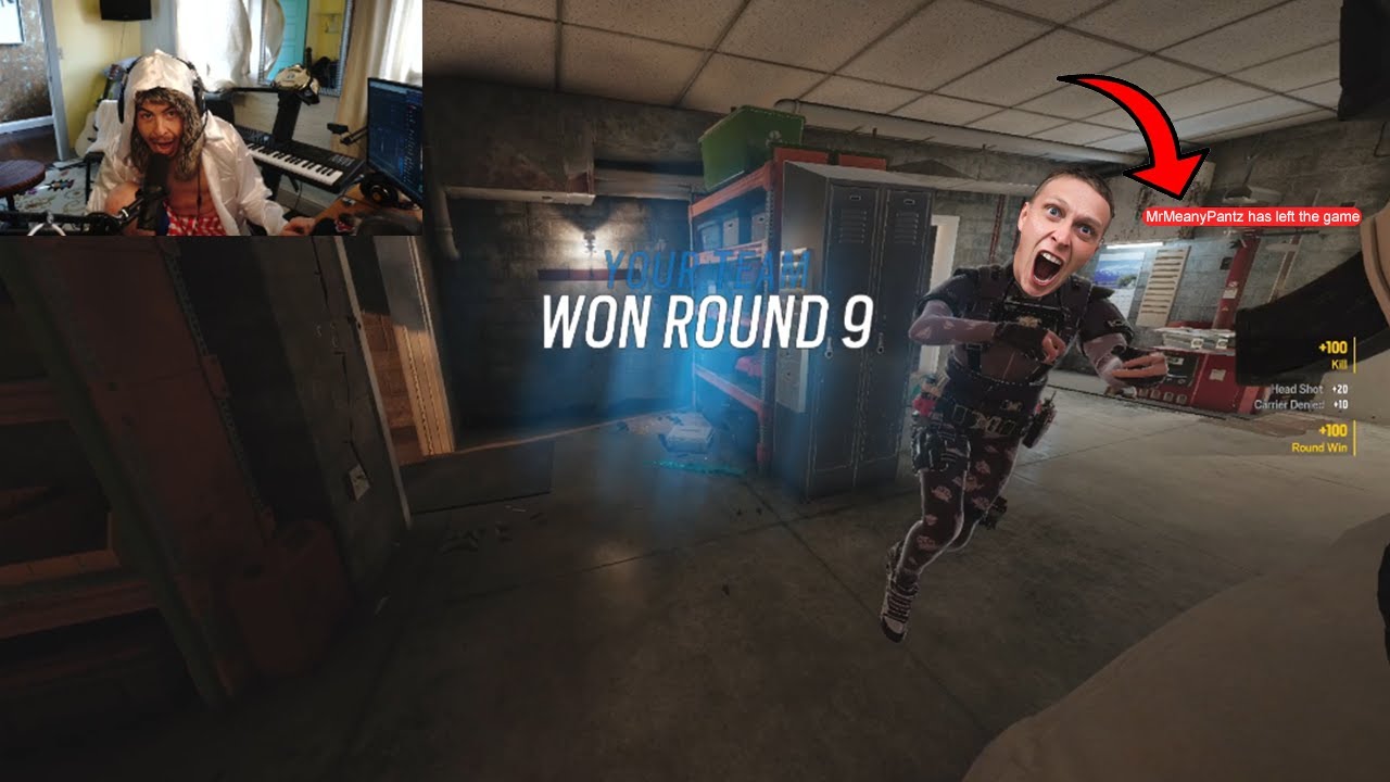 He Was Screaming so loud...His Dad Unplugged His Ps4 - YouTube