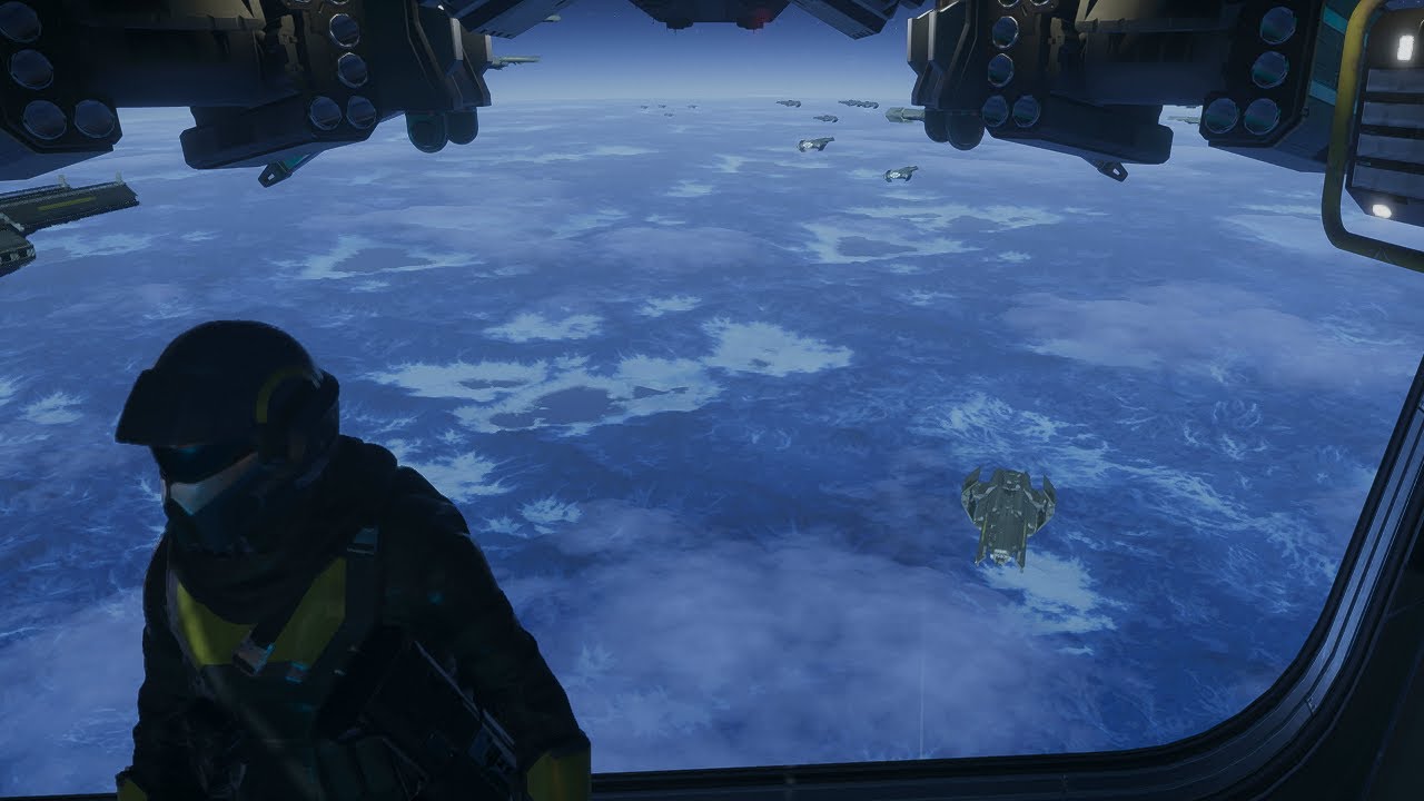 FREEDOM NEVER SLEEPS | Helldivers 2 - YouTube