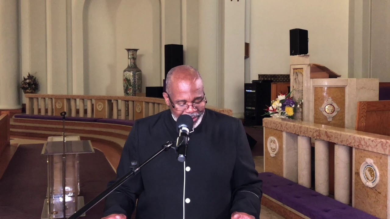 Bishop Mark L. Perry 2020_05-24 Online Church - YouTube