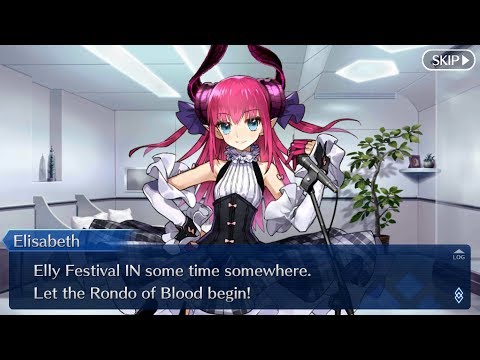 Fate/Grand Order part 42: Elizabeth's Interlude: The New Eliza - YouTube