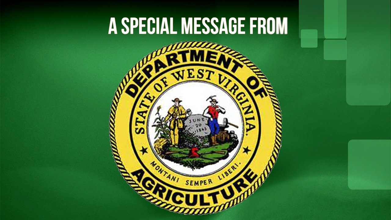 A Message from Commissioner Kent Leonhardt and the WVDA - YouTube