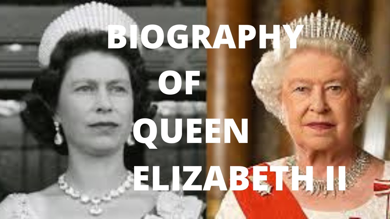 Queen Elizabeth ii Biography & Life Story. - YouTube
