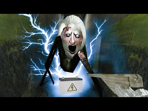 TENTANDO MARTA O NOVO BICHO DA GRANNY - YouTube