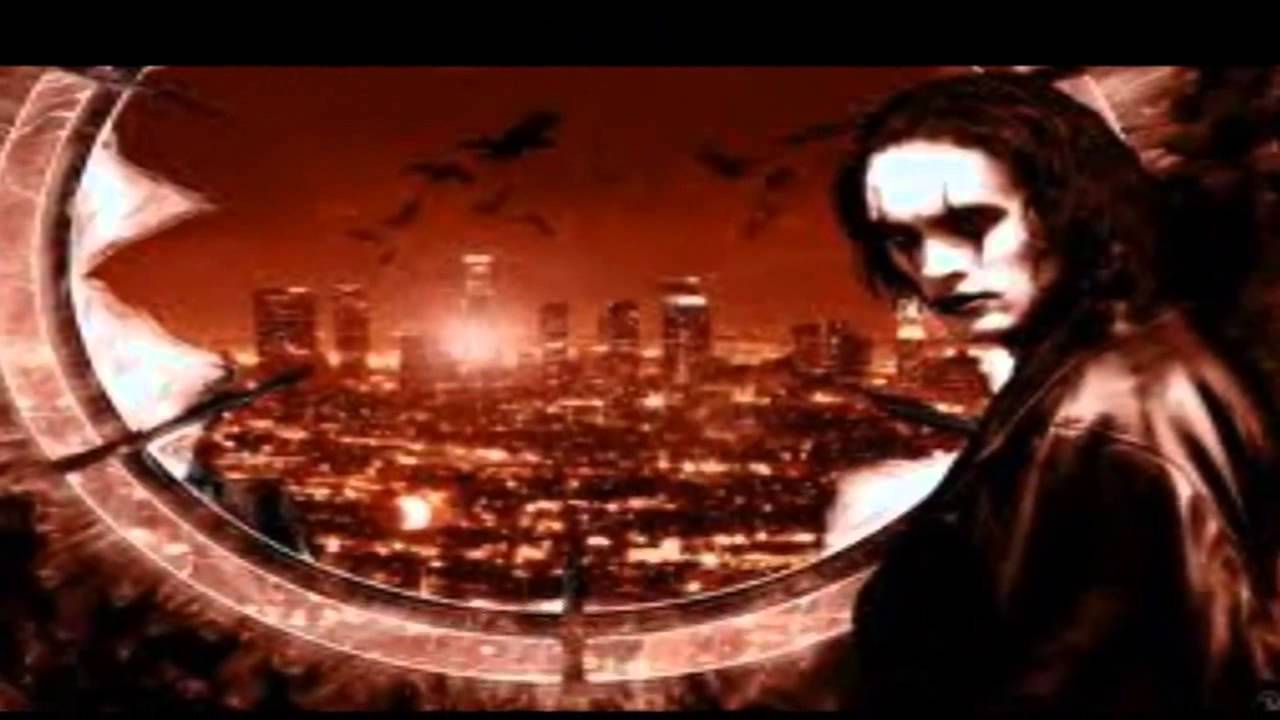 ''Homenaje a Brandon Lee y la pelicula El Cuervo'' - YouTube