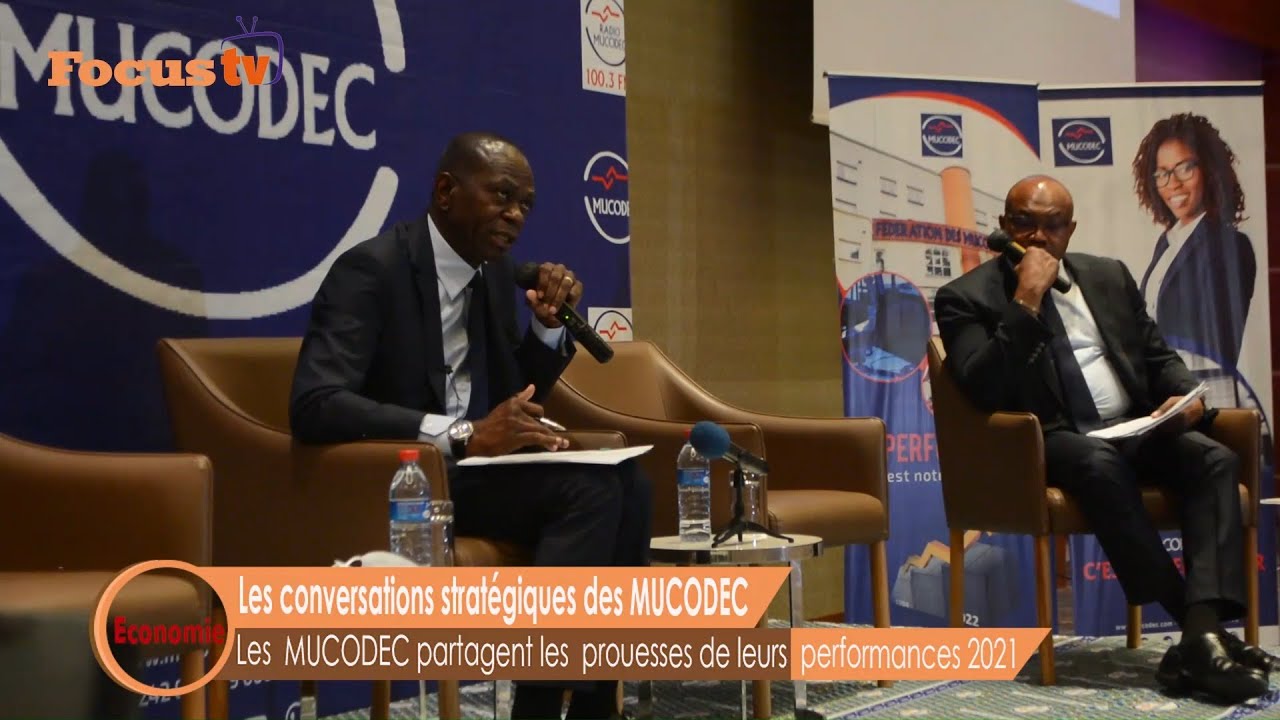 Les conversations stratégiques des MUCODEC - YouTube