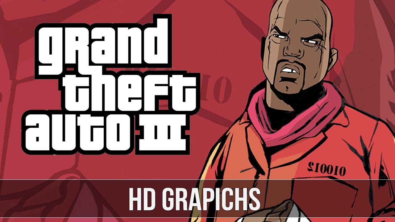 Grand Theft Auto III Mods: FULL HDD/HD Graphics (PC) 2013 - YouTube