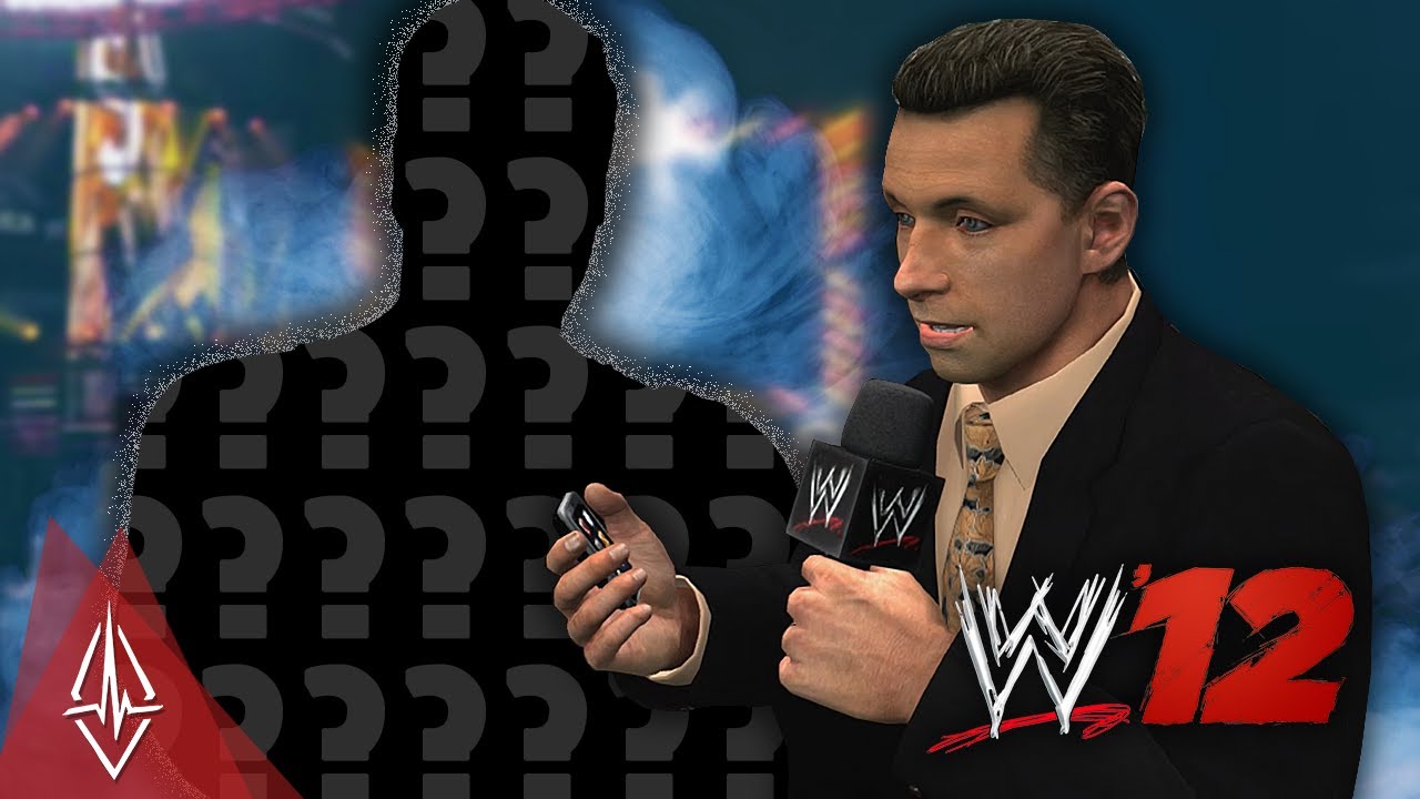 WWE 12 Road To Wrestlemania - Jacob Cass Hero Story RTWM Part 1 ...