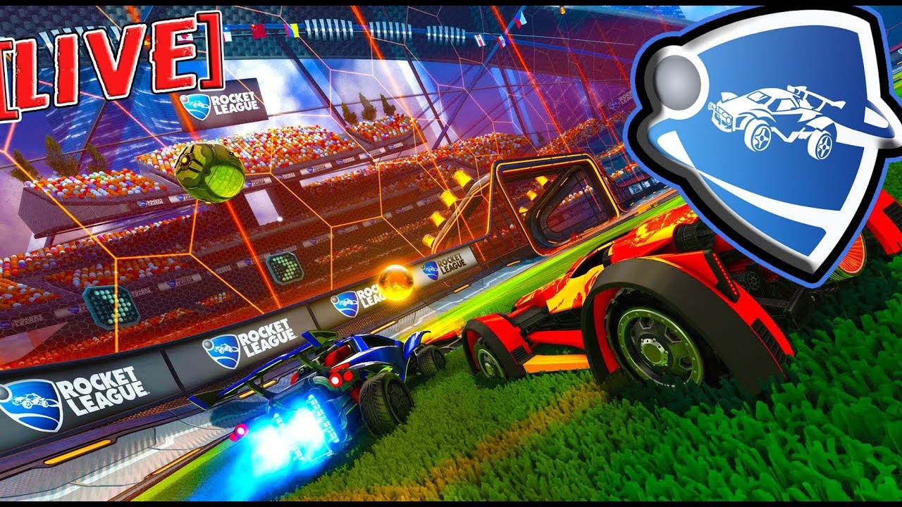 ROCKET LEAGUE 01 : 2VS1.. AND I GOT SMOKED! - YouTube