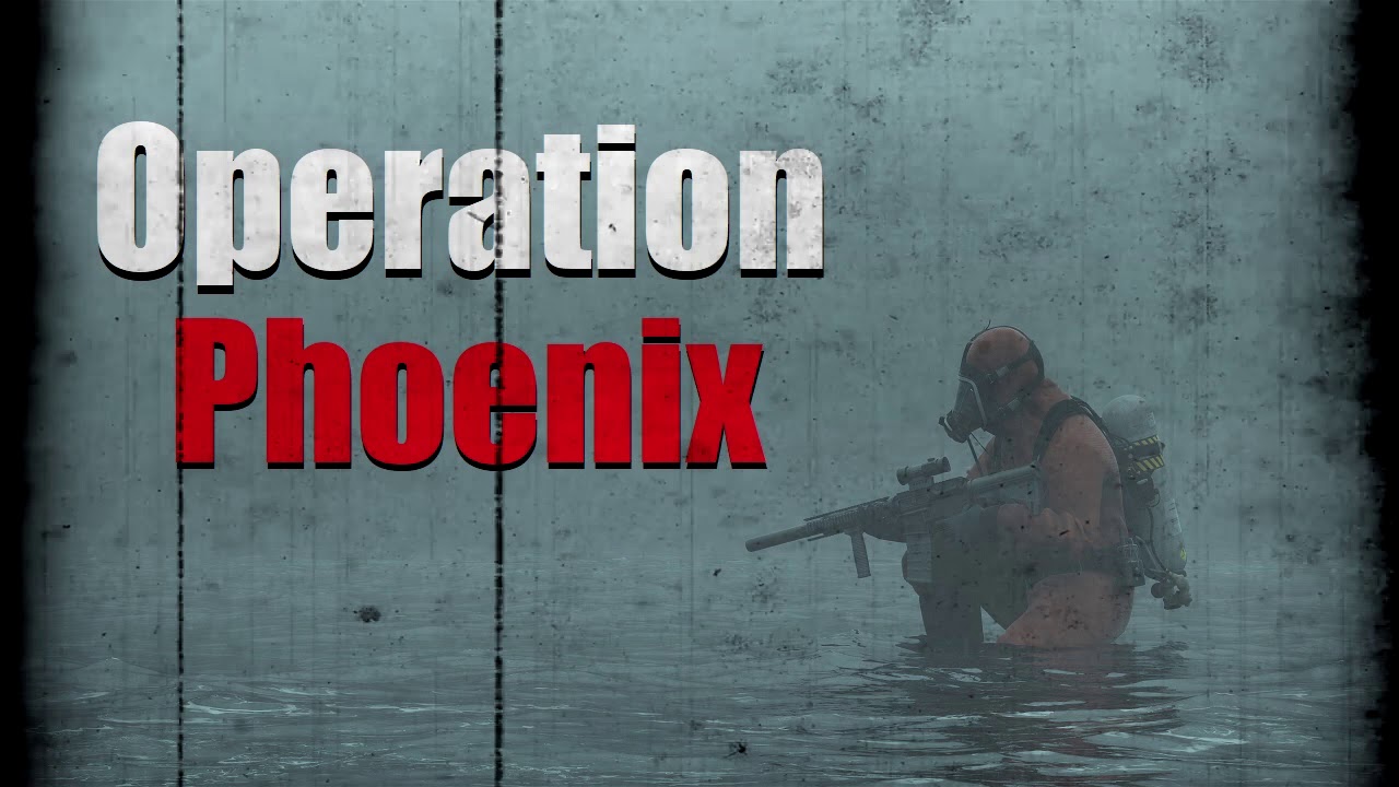 "Operation Phoenix" Creepypasta - YouTube