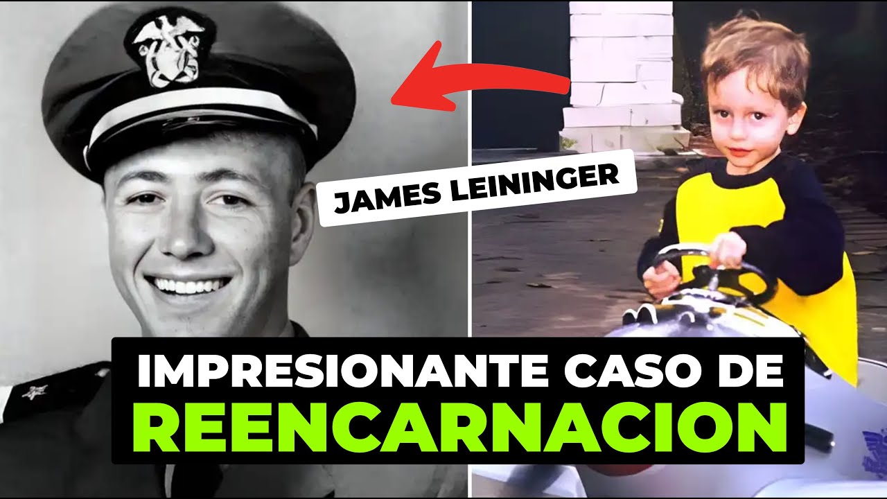 Ep15 🔥 UNO DE LOS CASOS DE REENCARNACIÓN MEJOR DOCUMENTADOS DE LA ...