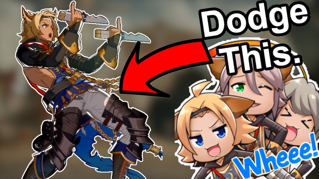 Lowain's A HUGE Knowledge Check! Do Your Homework! |Road To #1 Ladiva Granblue Fantasy Versus ...