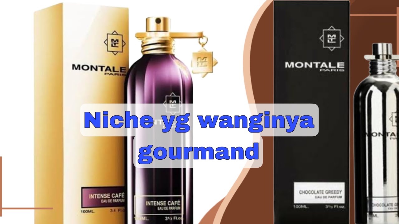 MONTALE Intense Cafe & Chocolate Greedy Montale - YouTube