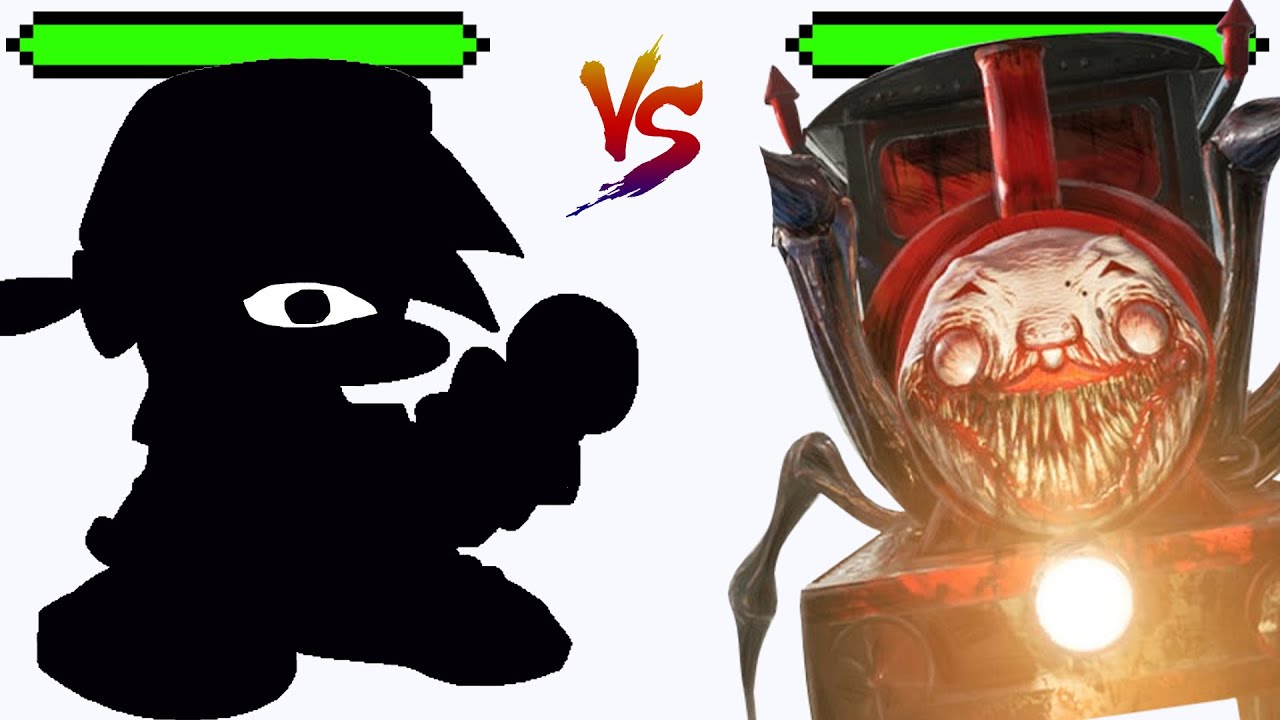 Cho Cho Charles Vs FNF Animation #349 || Cho Cho Charles Animation ...
