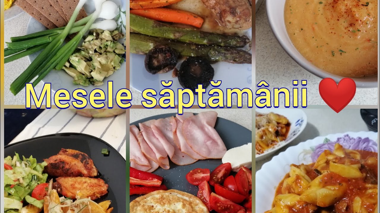 Mesele săptămânii ️ - YouTube