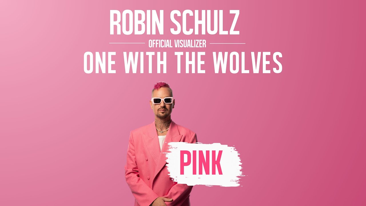 Robin Schulz - One With The Wolves [Official Visualizer] - YouTube Music