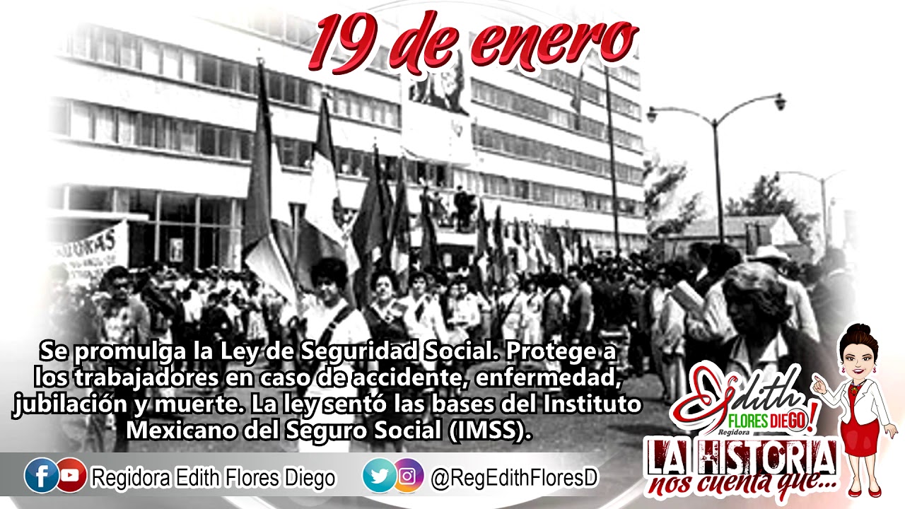 LA HISTORIA NOS CUENTA QUE EL 19 DE ENERO - YouTube