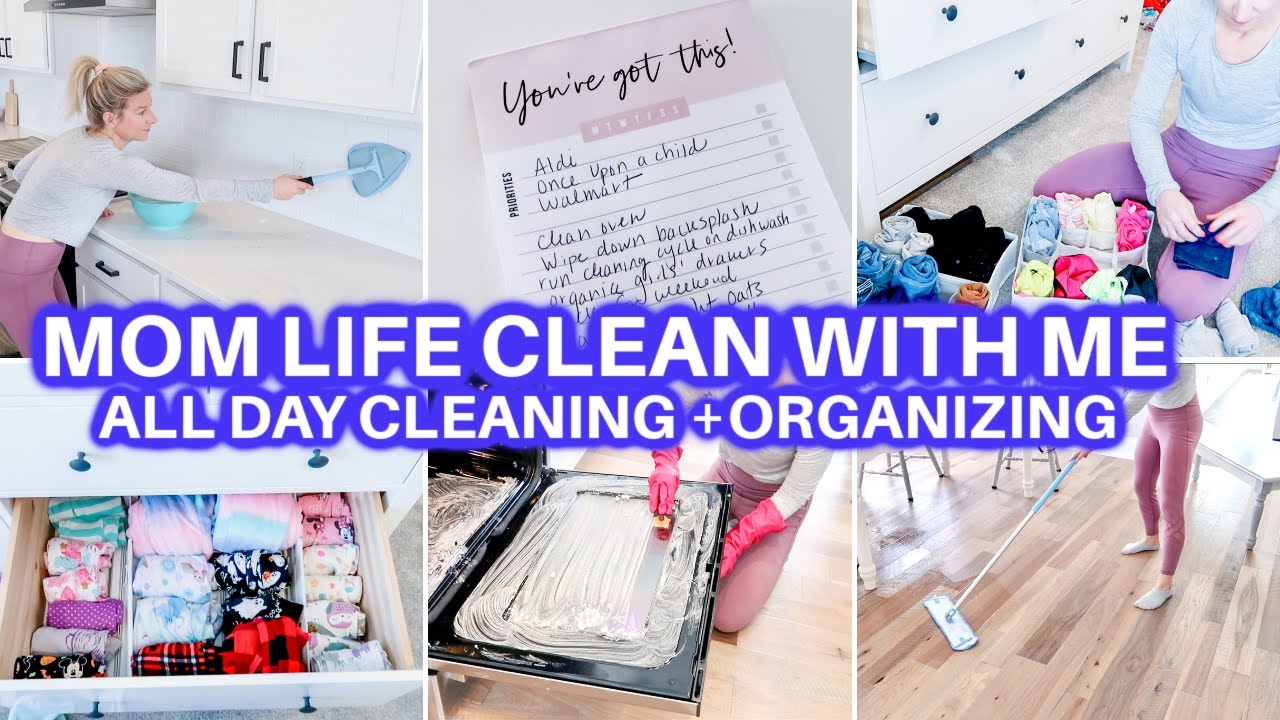 REAL LIFE CLEAN WITH ME | ROOM MAKEOVER | CLEANING MOTIVATION |HOME ...