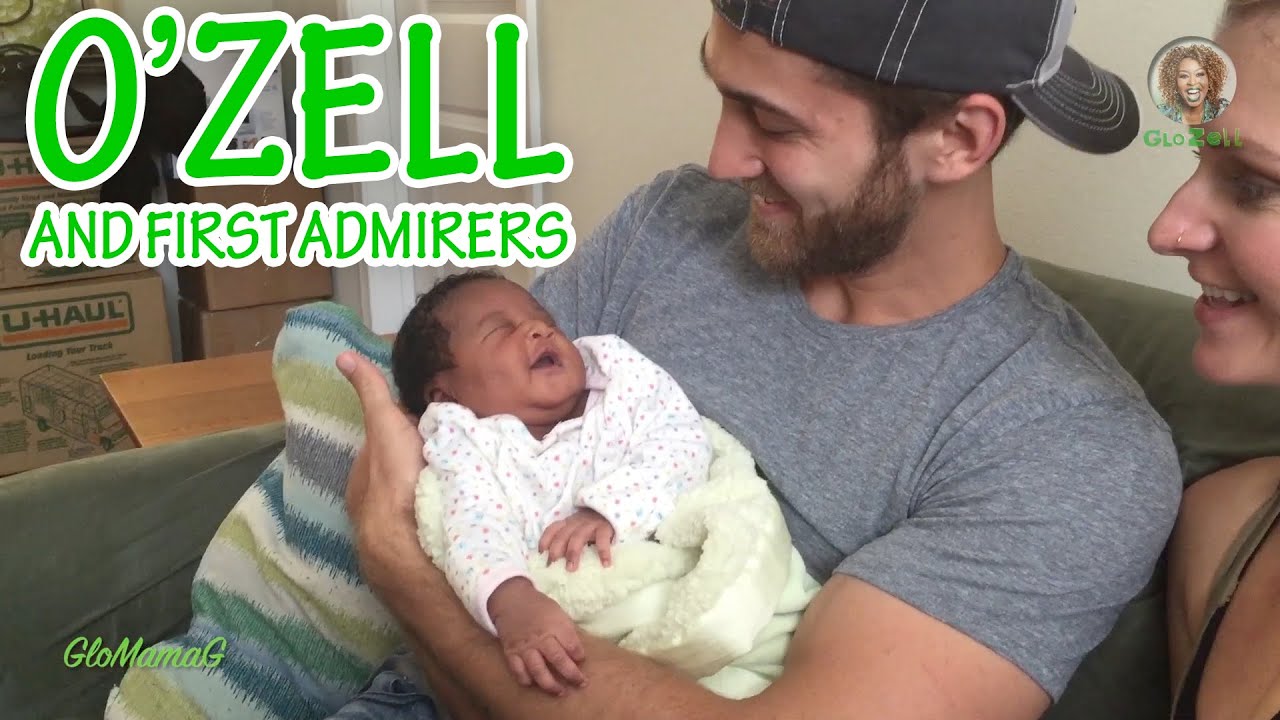 O'Zell And First Admirers - YouTube