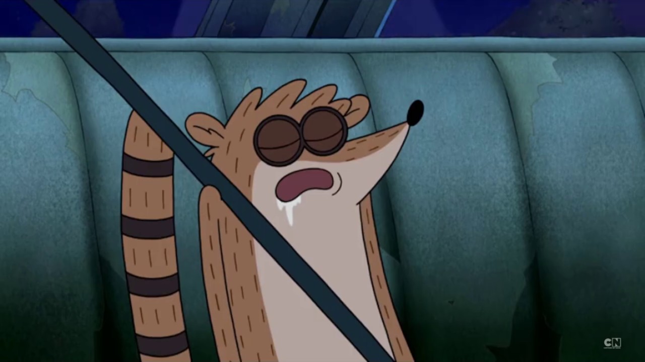 Regular Show | Laundry Woes | Song #2 - YouTube