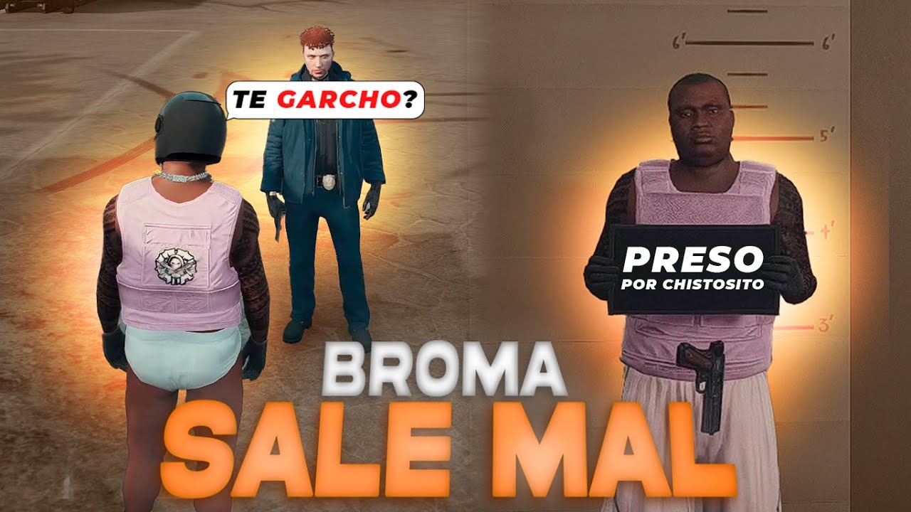 TE GARCHO? - YouTube