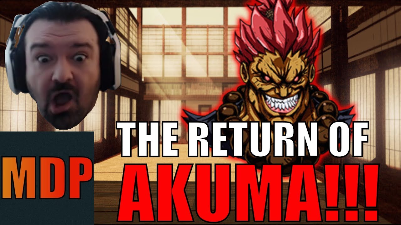 DSP Gaming Playing Ultra Street Fighter 2 In A Nut Shell Part 12 - YouTube